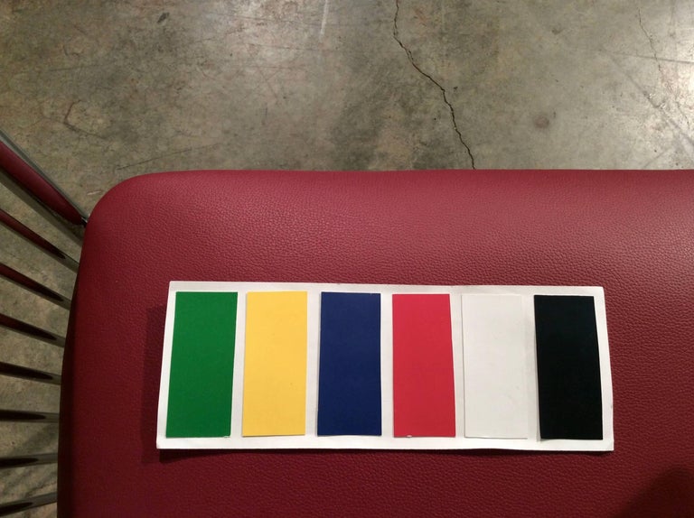 Chrome Wire Dining Set Designed by Arthur Umanoff for Contemporary ...