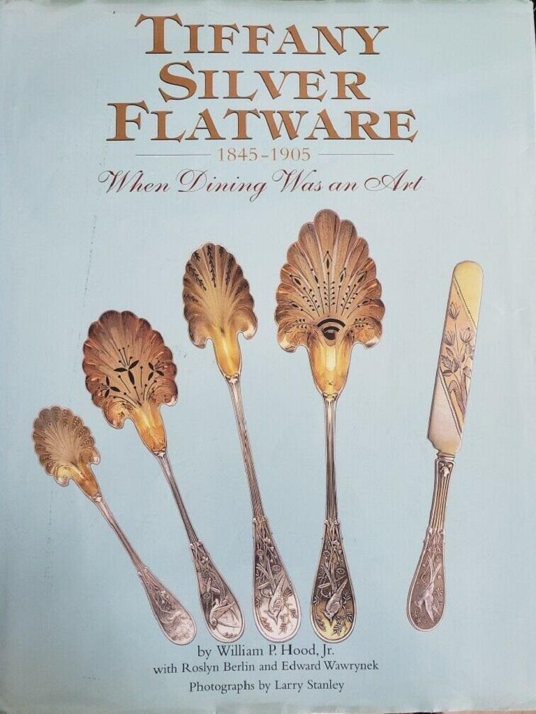 Chrysanthemum by Tiffany and Co. Sterling Silver Flatware Set Service ...