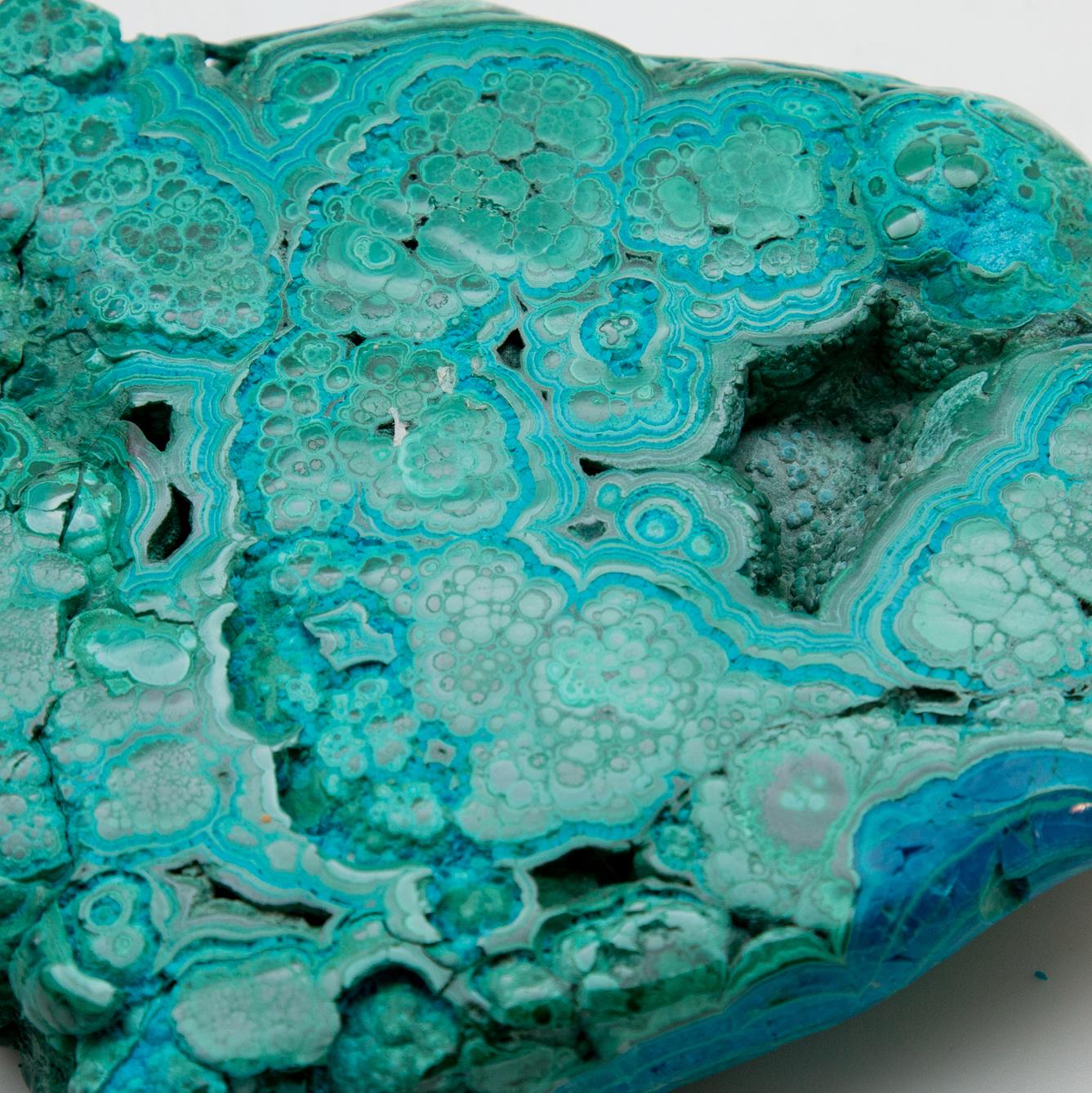 Chrysocolla Specimen at 1stDibs