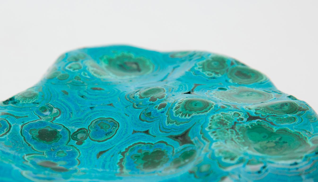 Chrysocolla Specimen at 1stDibs