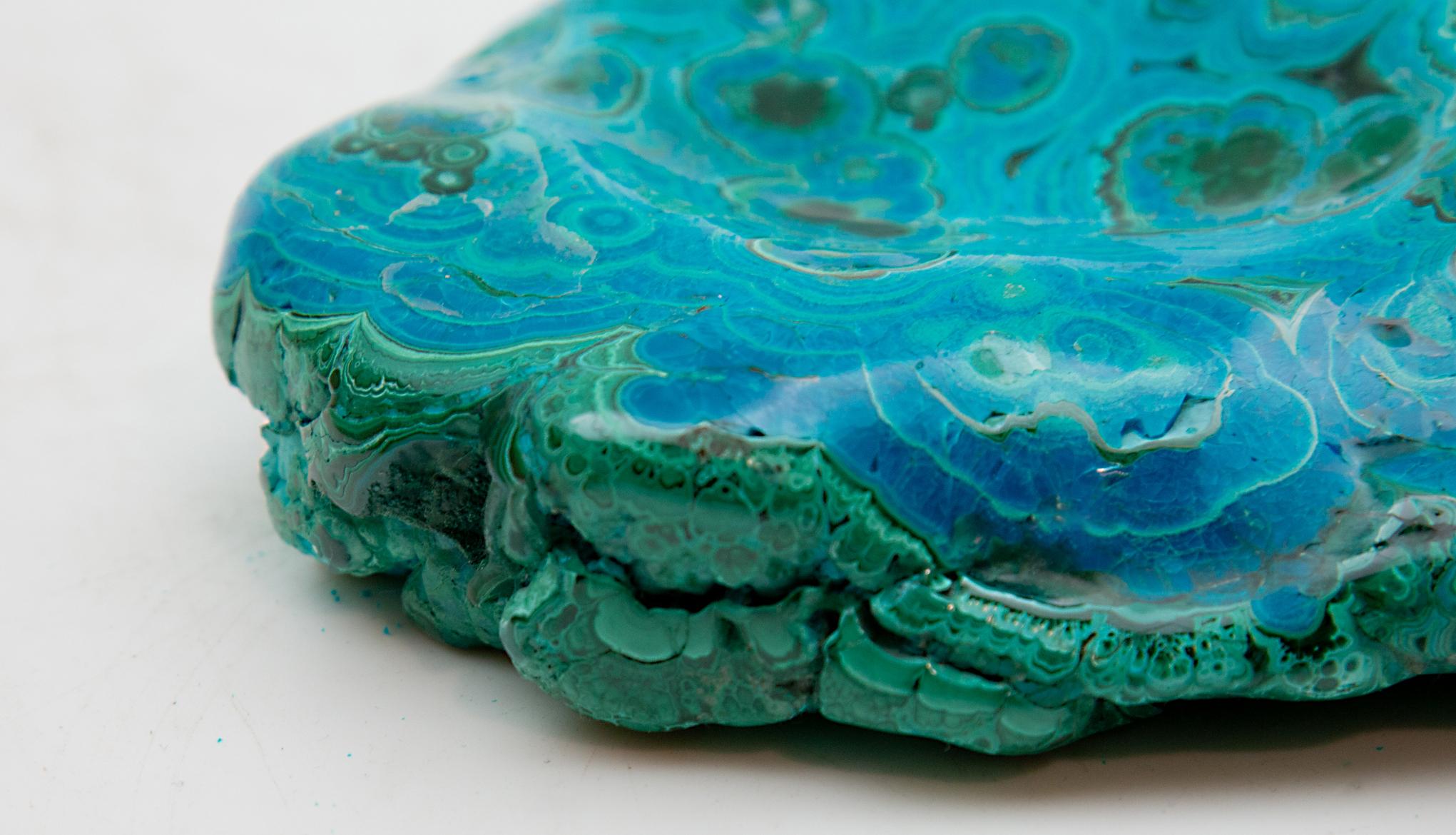 Chrysocolla Specimen at 1stDibs