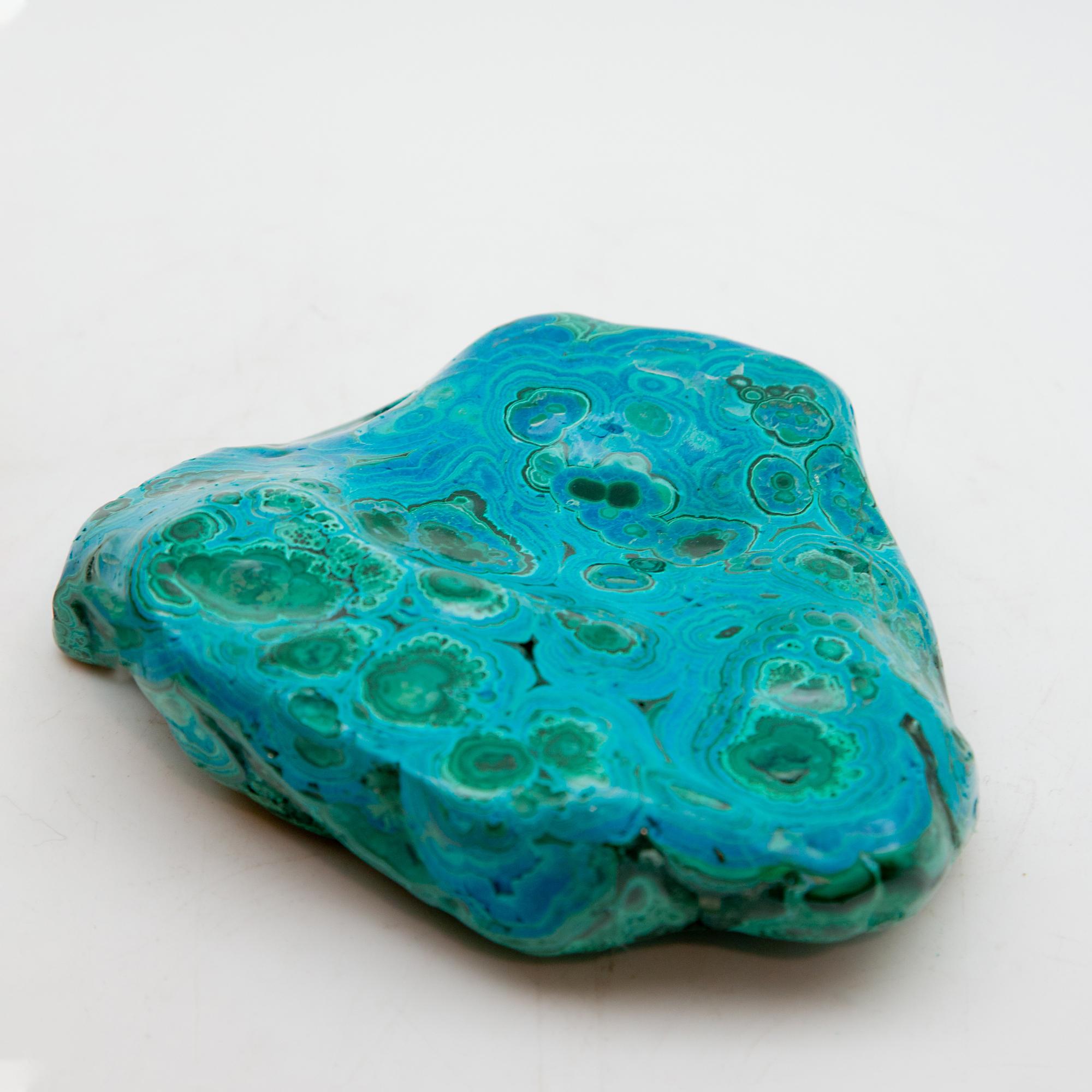 Chrysocolla Specimen at 1stDibs
