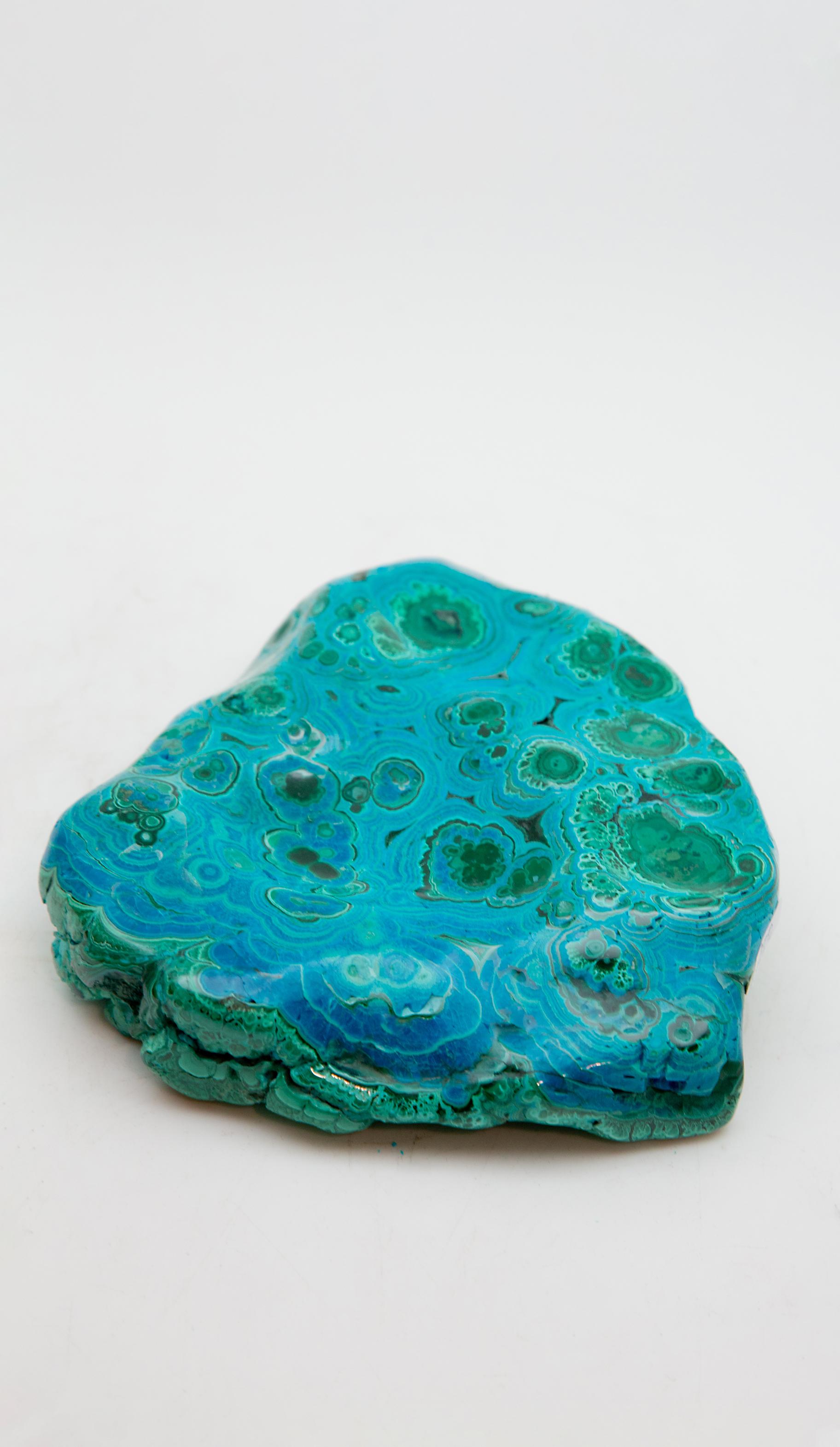 Chrysocolla Specimen at 1stDibs