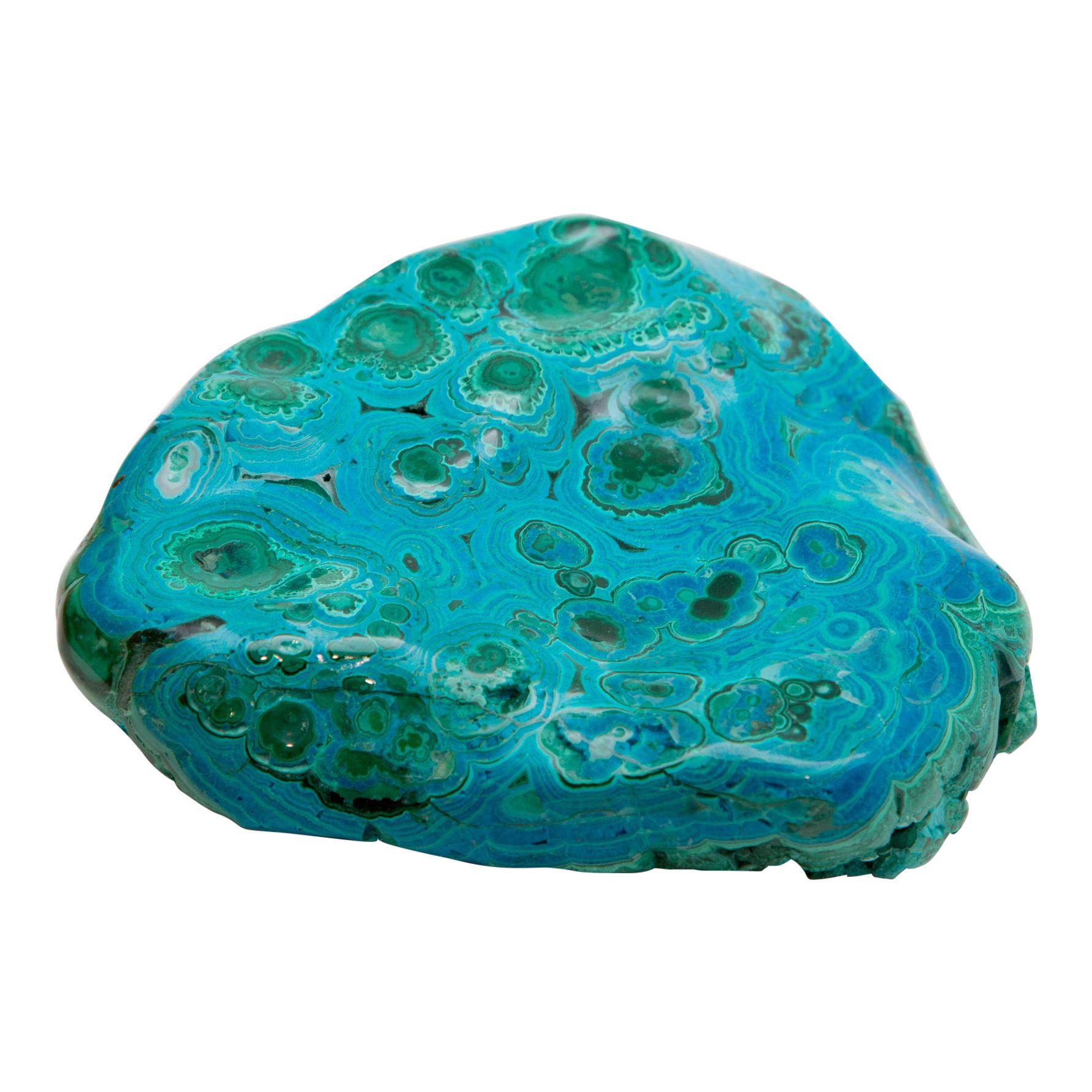 Chrysocolla Specimen at 1stDibs