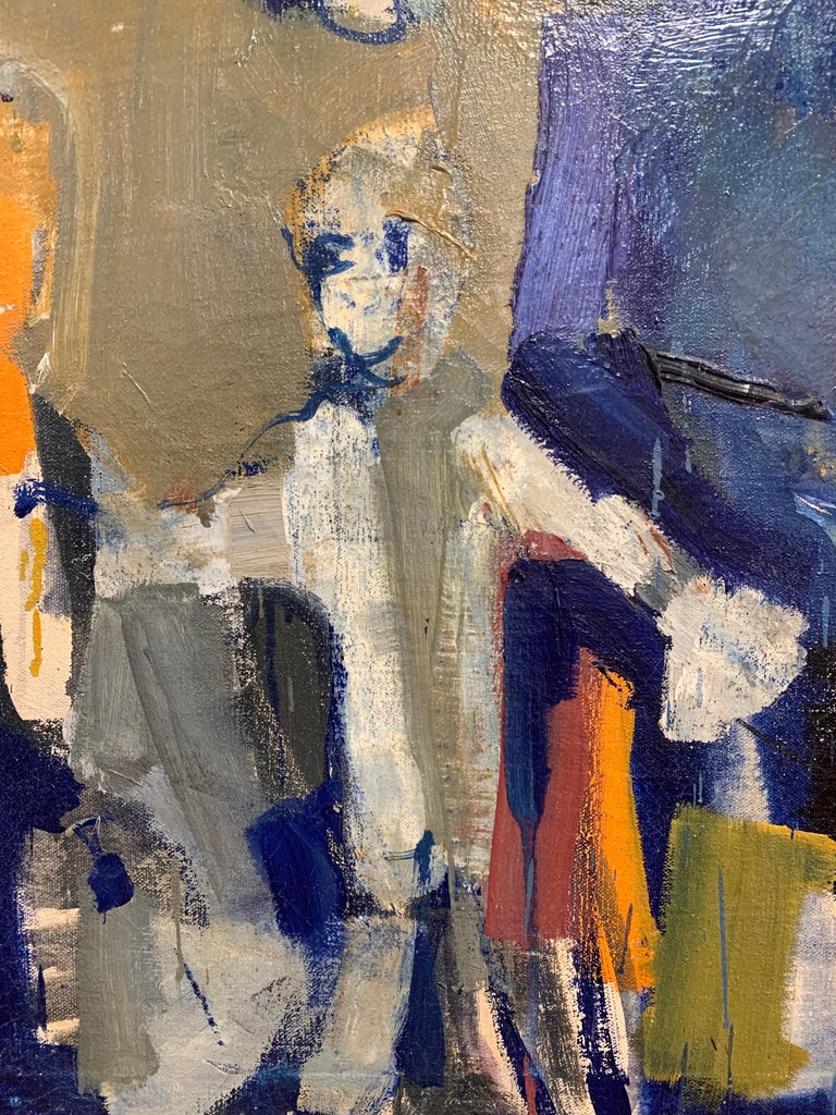 Chuck Close - Tavern, Abstract (1960) For Sale at 1stDibs | chuck close ...