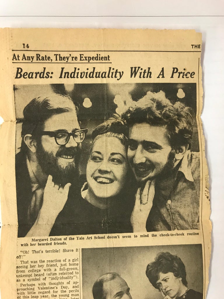 Chuck Close - Tavern, Abstract (1960) For Sale at 1stDibs | chuck close ...