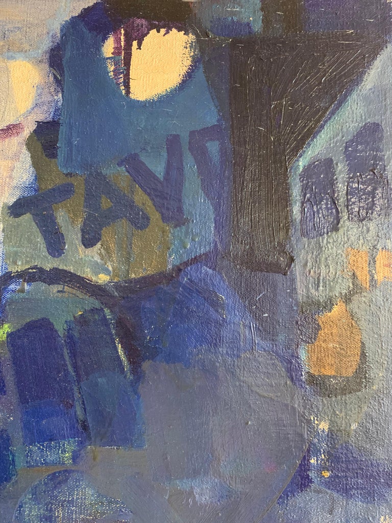 Chuck Close - Tavern, Abstract (1960) For Sale at 1stDibs | chuck close ...