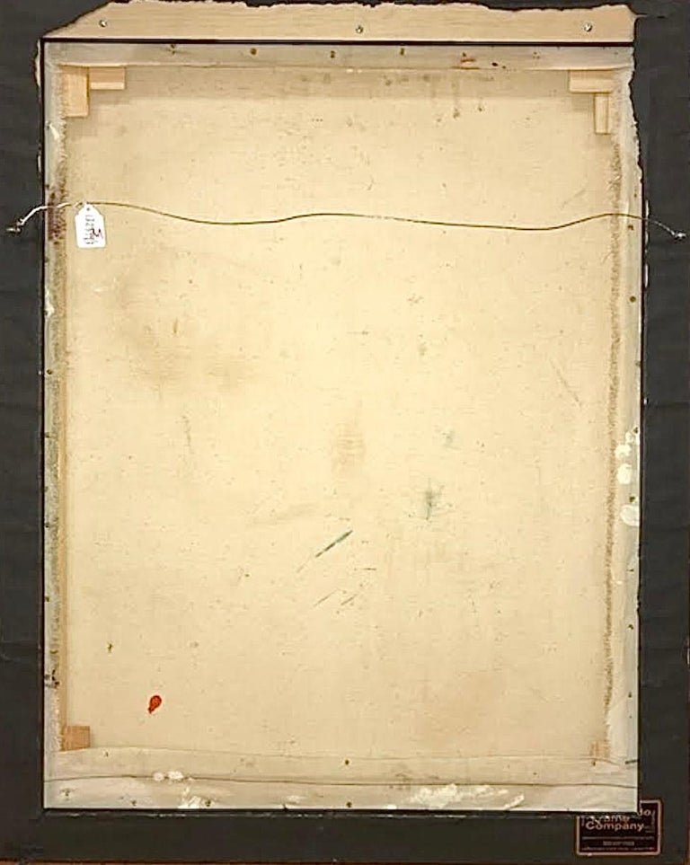 Chuck Close - Tavern, Abstract (1960) For Sale at 1stDibs | chuck close ...