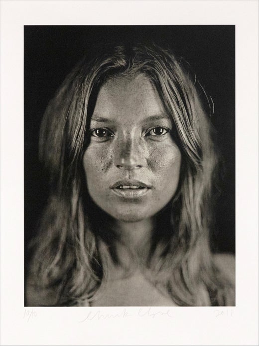 Chuck Close - Kate (#16) For Sale at 1stDibs