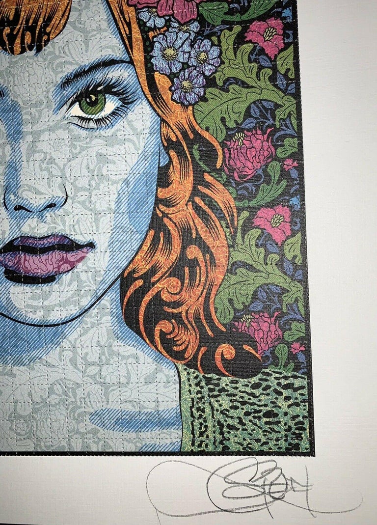 Chuck Sperry - Chuck Sperry Empathy Blotter Edition Signed and Numbered ...