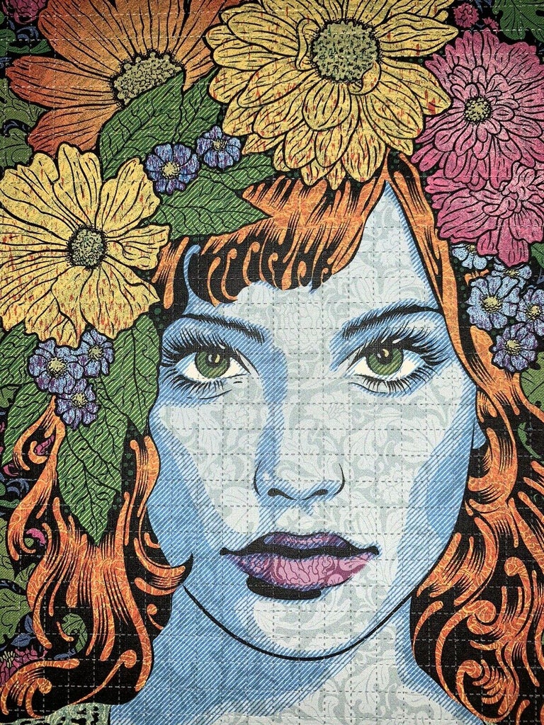 Chuck Sperry - Chuck Sperry Empathy Blotter Edition Signed and Numbered ...