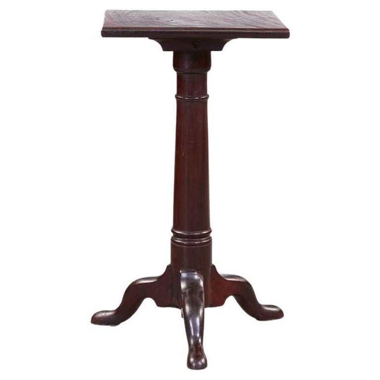 Irish Georgian Country Table For Sale at 1stDibs