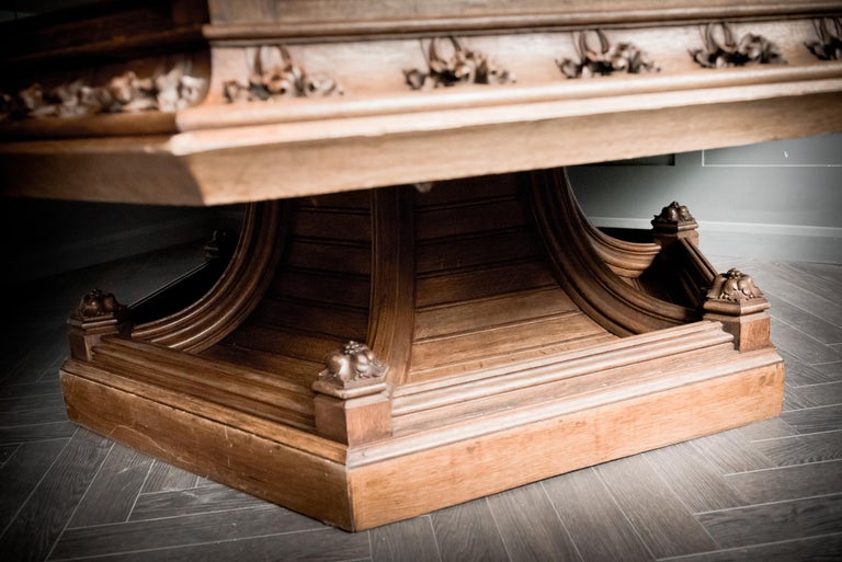 Church Pulpit Table For Sale at 1stDibs