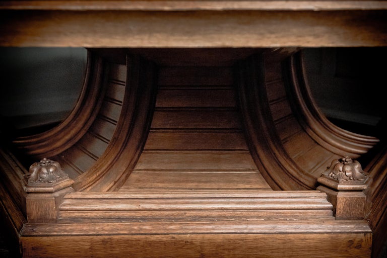 Church Pulpit Table For Sale at 1stDibs