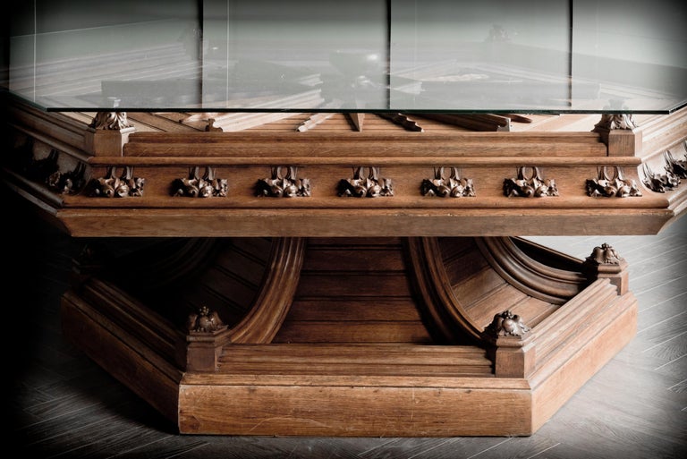 Church Pulpit Table For Sale at 1stDibs