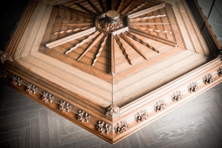 Church Pulpit Table For Sale at 1stDibs