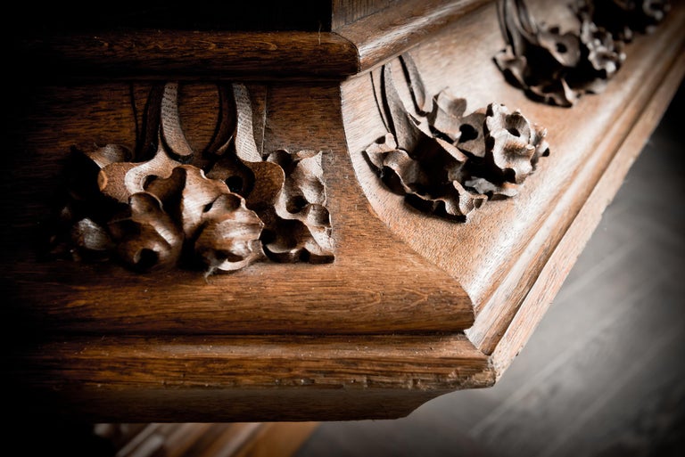 Church Pulpit Table For Sale at 1stDibs