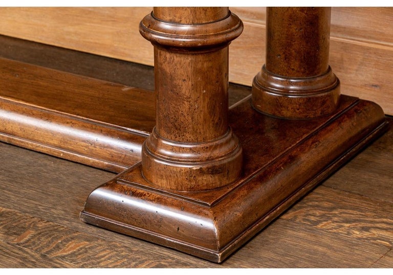 Churchill Console Table by Aesthetic for John Roselli For Sale at 1stDibs