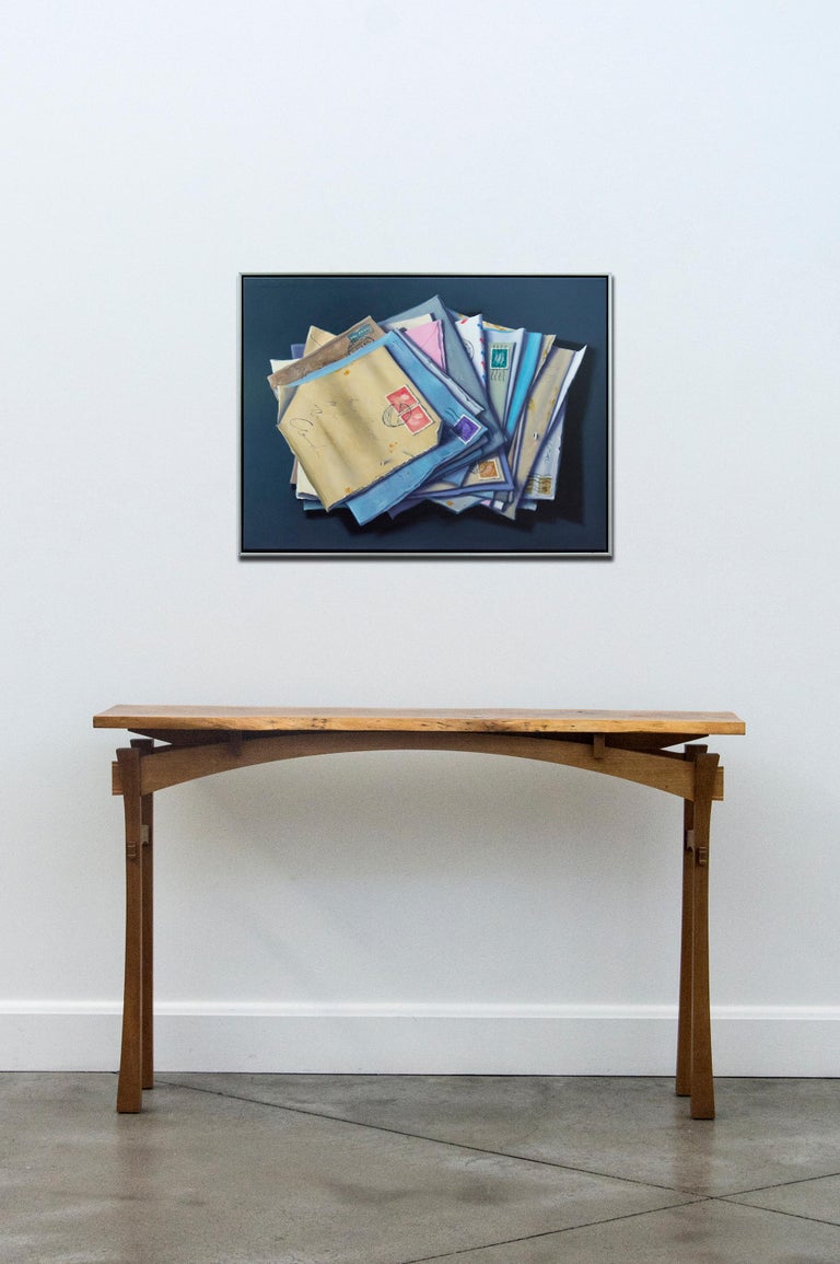 Ciba Karisik - Scripsit No 6 at 1stDibs