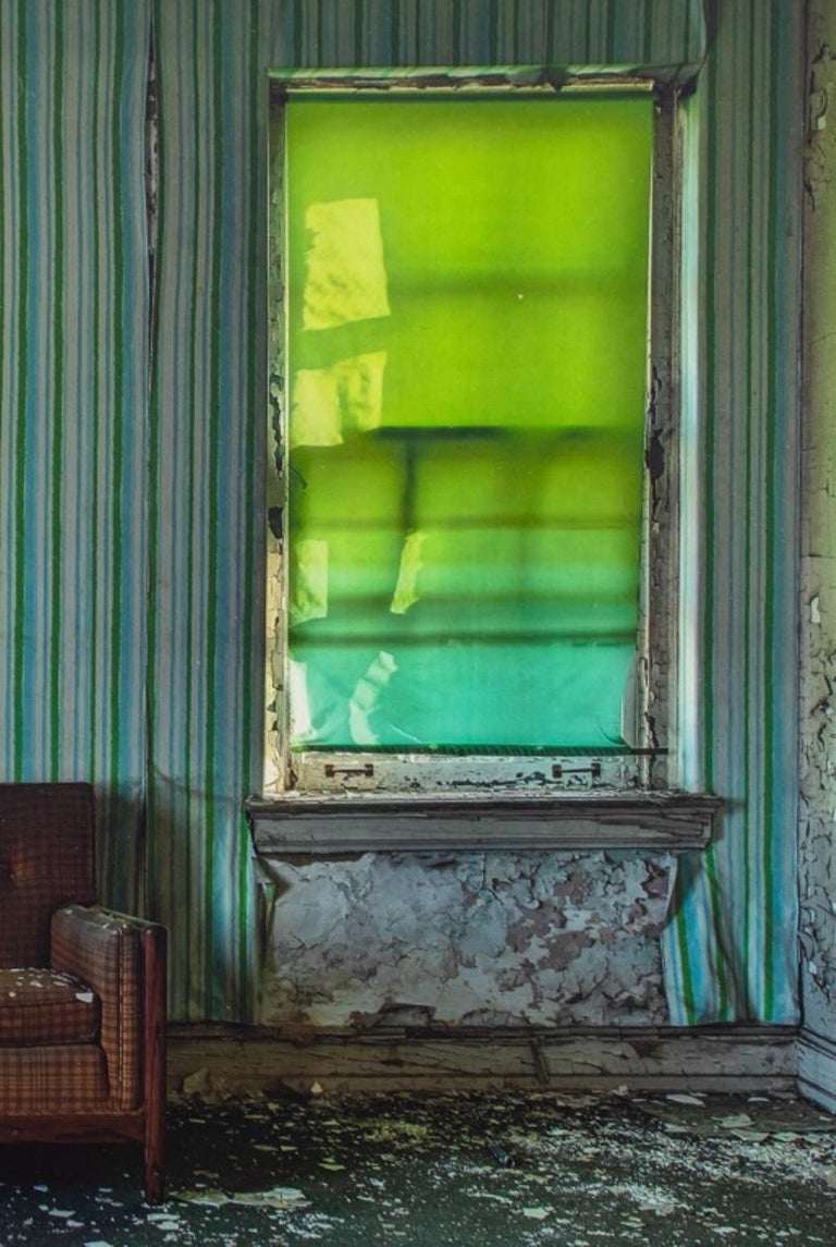 Ciborowski "A Better Tomorrow" Chromogenic Print For Sale at 1stDibs