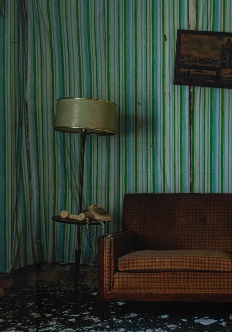 Ciborowski "A Better Tomorrow" Chromogenic Print For Sale at 1stDibs