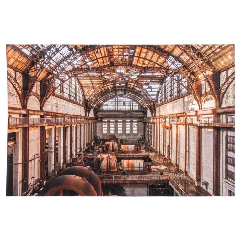 Ciborowski "the Eagle's Nest" Digital Print, 2014 For Sale at 1stDibs