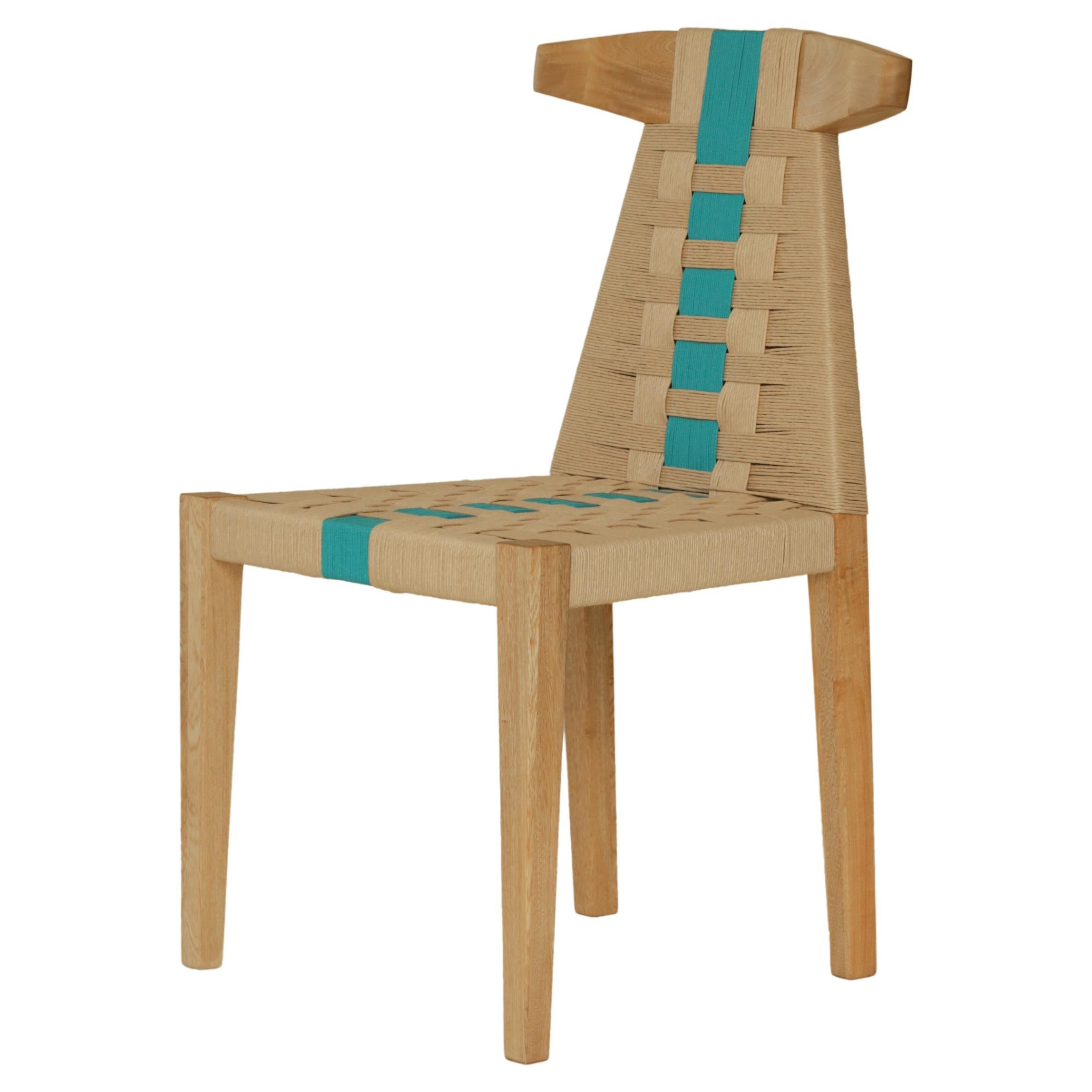 That side table (medium) in rosa morada wood by Tana Karei For Sale at ...