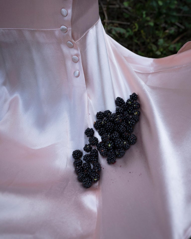 Cig Harvey - Blackberries, 2019 For Sale at 1stDibs