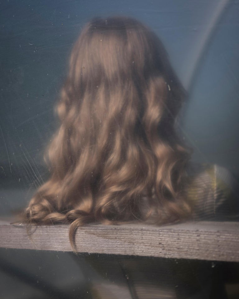 Cig Harvey - Curl, Touching For Sale at 1stDibs