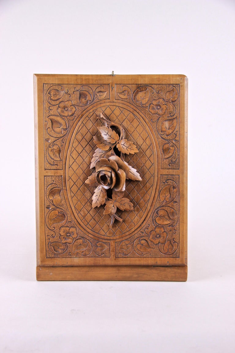 Cigar Box Hand-Carved, Austria, circa 1900 at 1stDibs