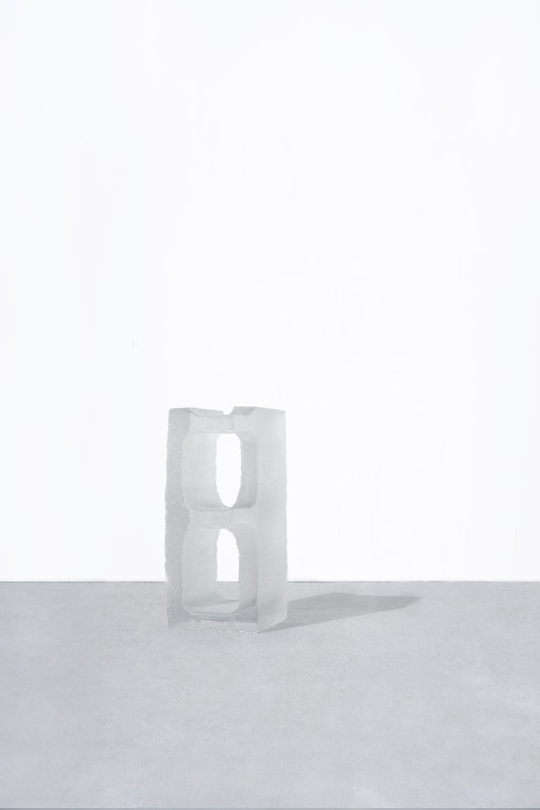 Cinder Block, Resin For Sale at 1stDibs
