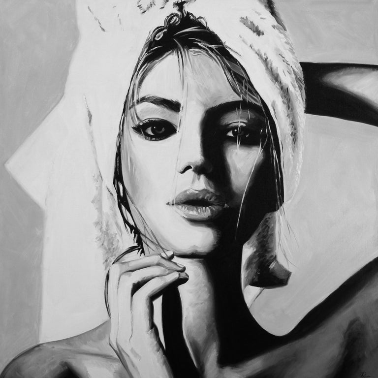 Cindy Press - When No One Is Watching For Sale at 1stDibs