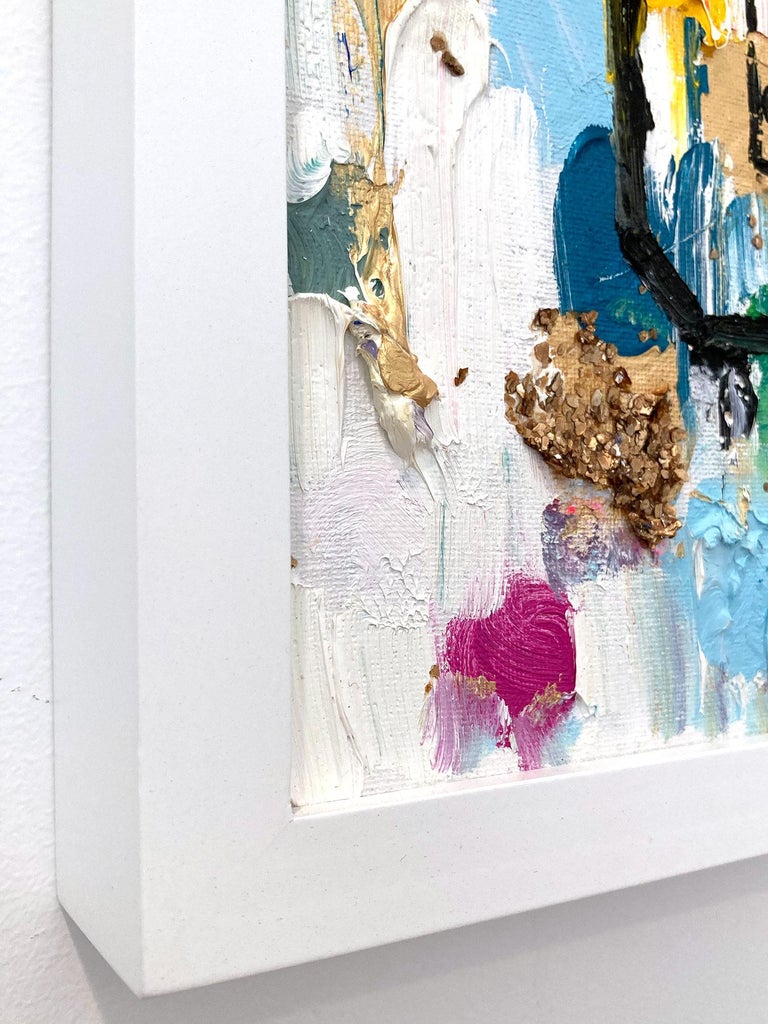 Cindy Shaoul - "Dripping Dots - Chanel in Ibiza" Contemporary Perfume ...