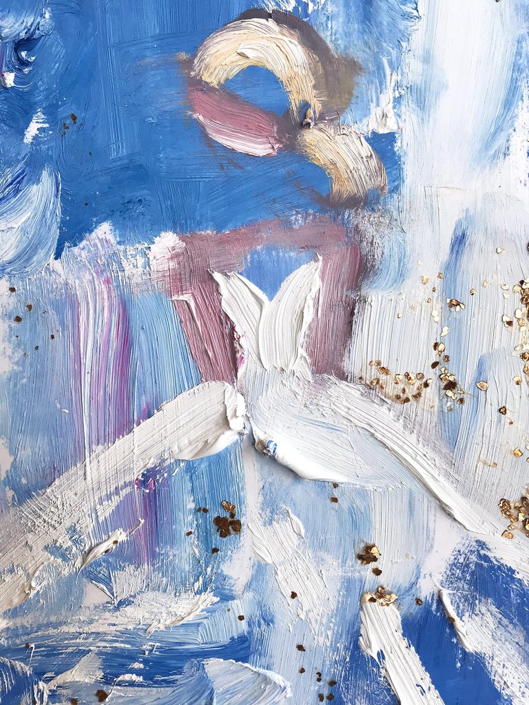 Cindy Shaoul - "Parisian Nights" Figure in Chanel Gown Haute Couture ...