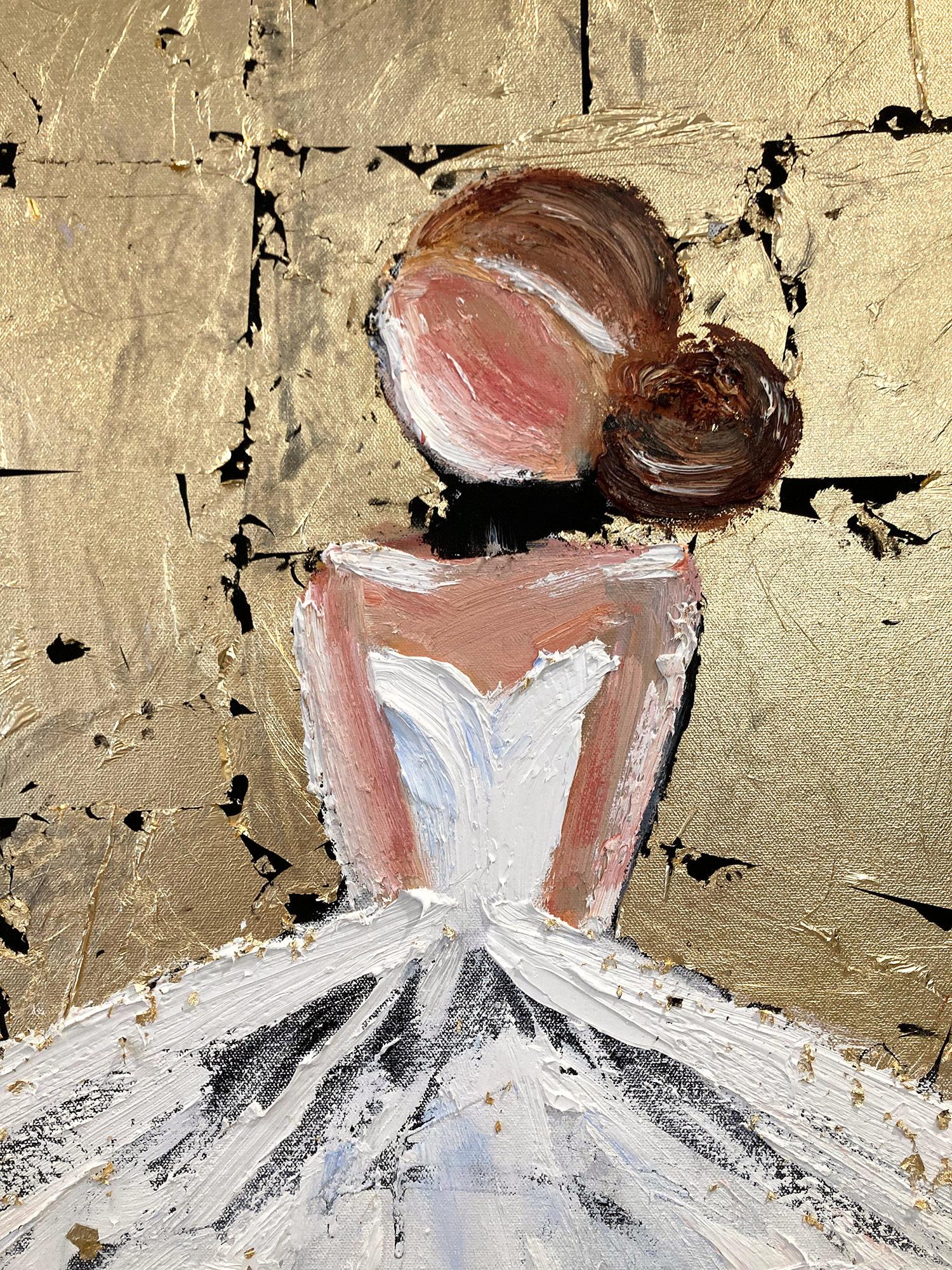 Cindy Shaoul - "Parisian Nights in Chanel" Figure Gown French Haute ...