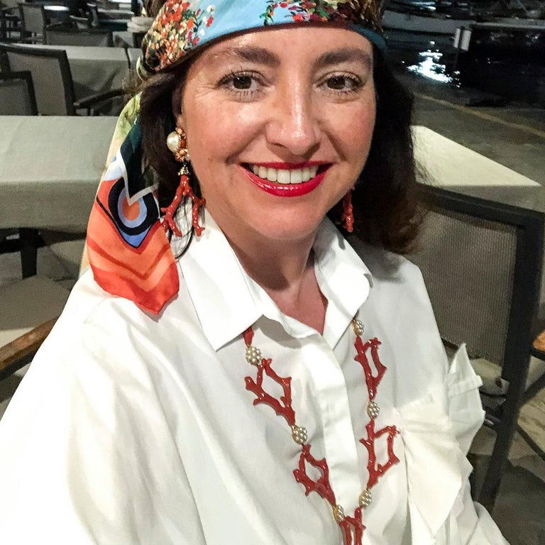 CINER x RACHEL BATES Calpso Necklace For Sale at 1stDibs