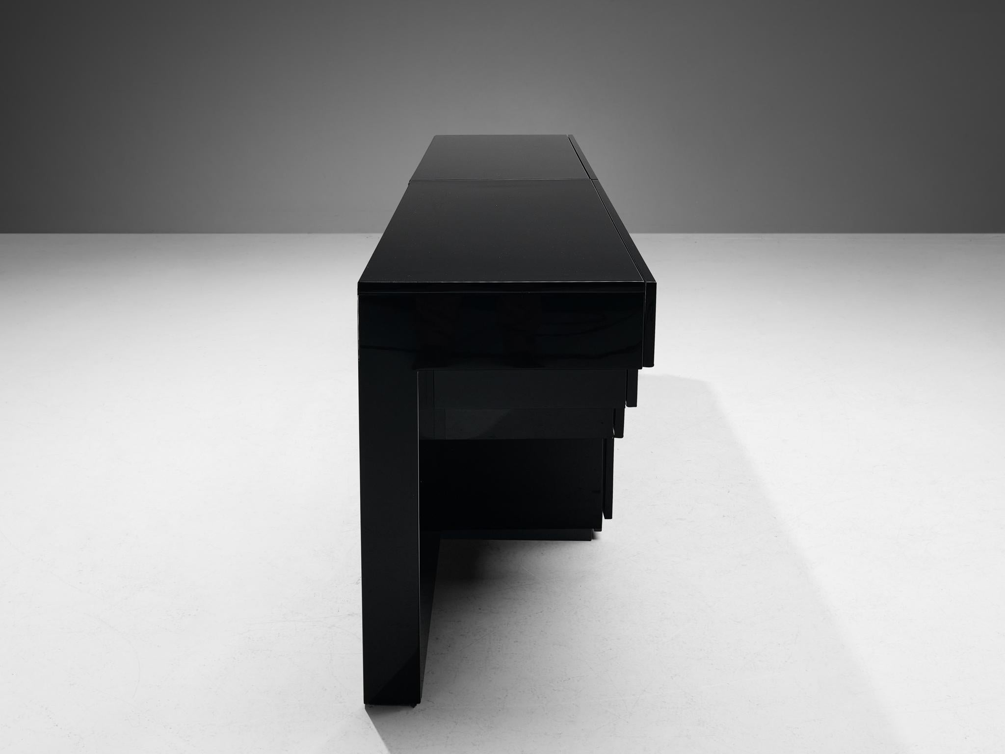 Cini Boeri and Laura Griziotti for Estel Transformable Case Piece For ...