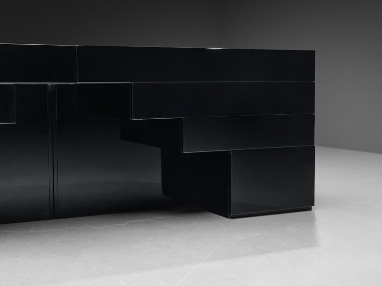 Cini Boeri and Laura Griziotti for Estel Transformable Case Piece For ...