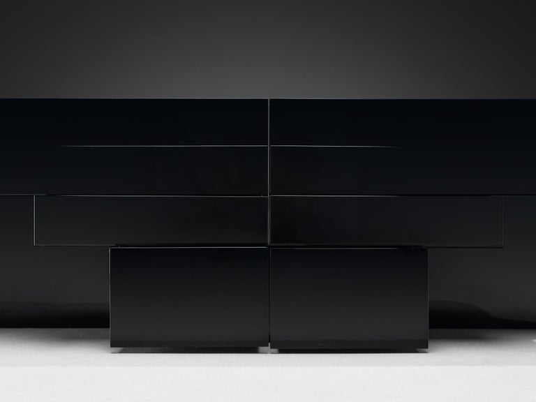 Cini Boeri and Laura Griziotti for Estel Transformable Case Piece For ...