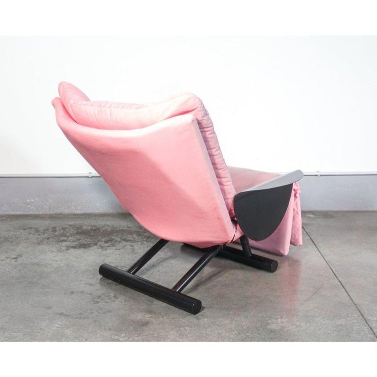 Cinova Relax Design Armchair, 1980s For Sale at 1stDibs