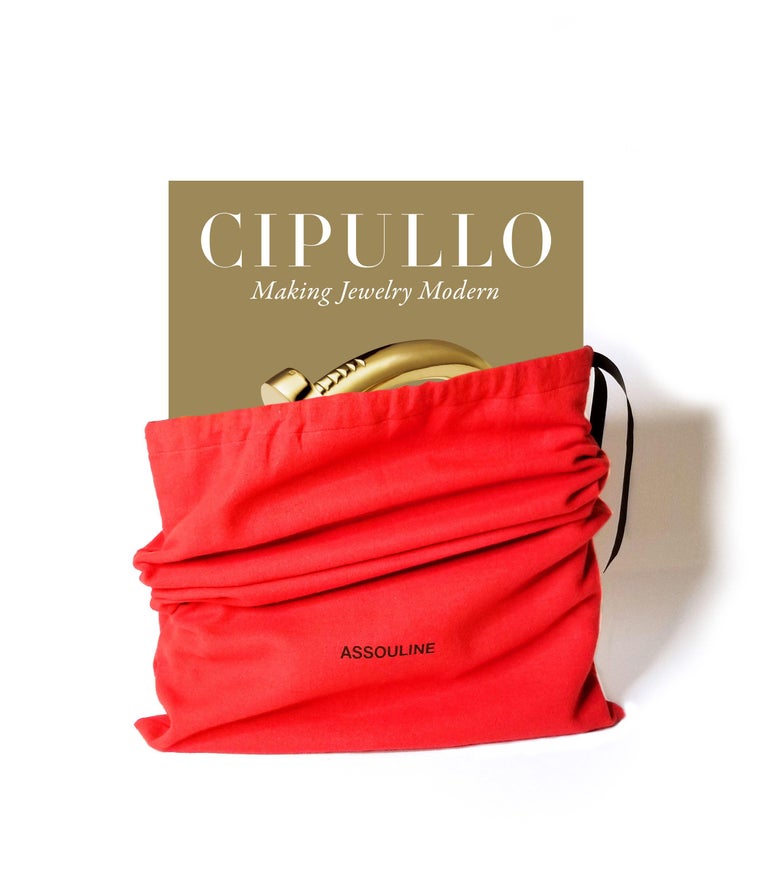 Cipullo Making Jewelry Modern at 1stDibs | cipullo book