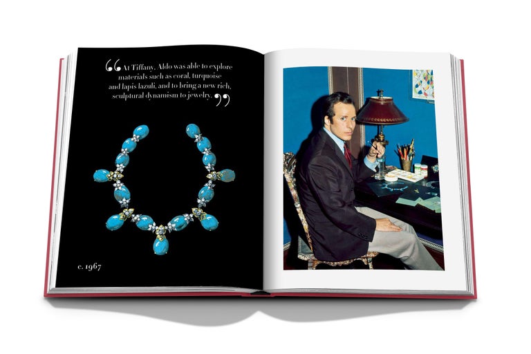 Cipullo Making Jewelry Modern at 1stDibs | cipullo book
