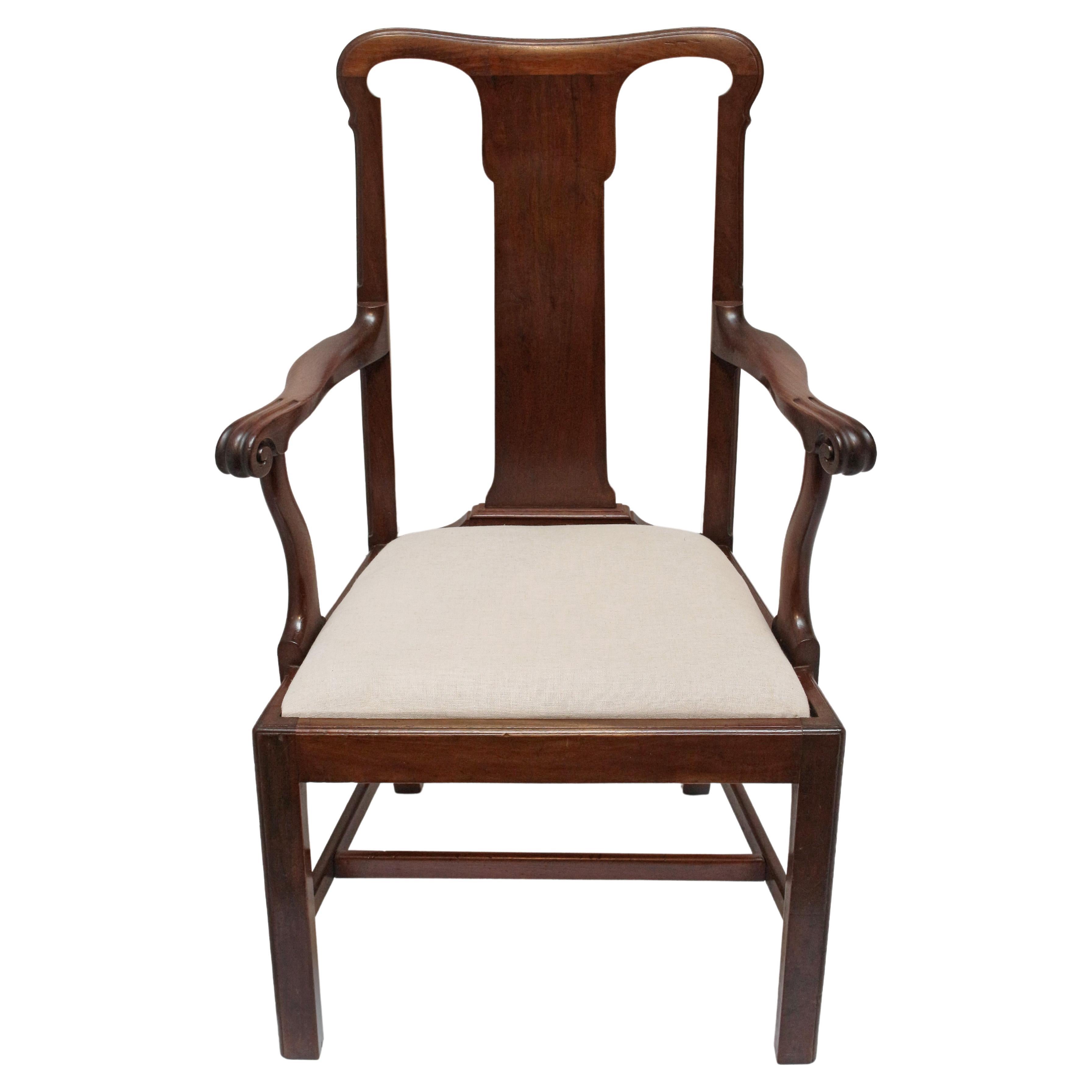 Georgian Armchairs - 287 For Sale at 1stDibs | georgian arm chair ...