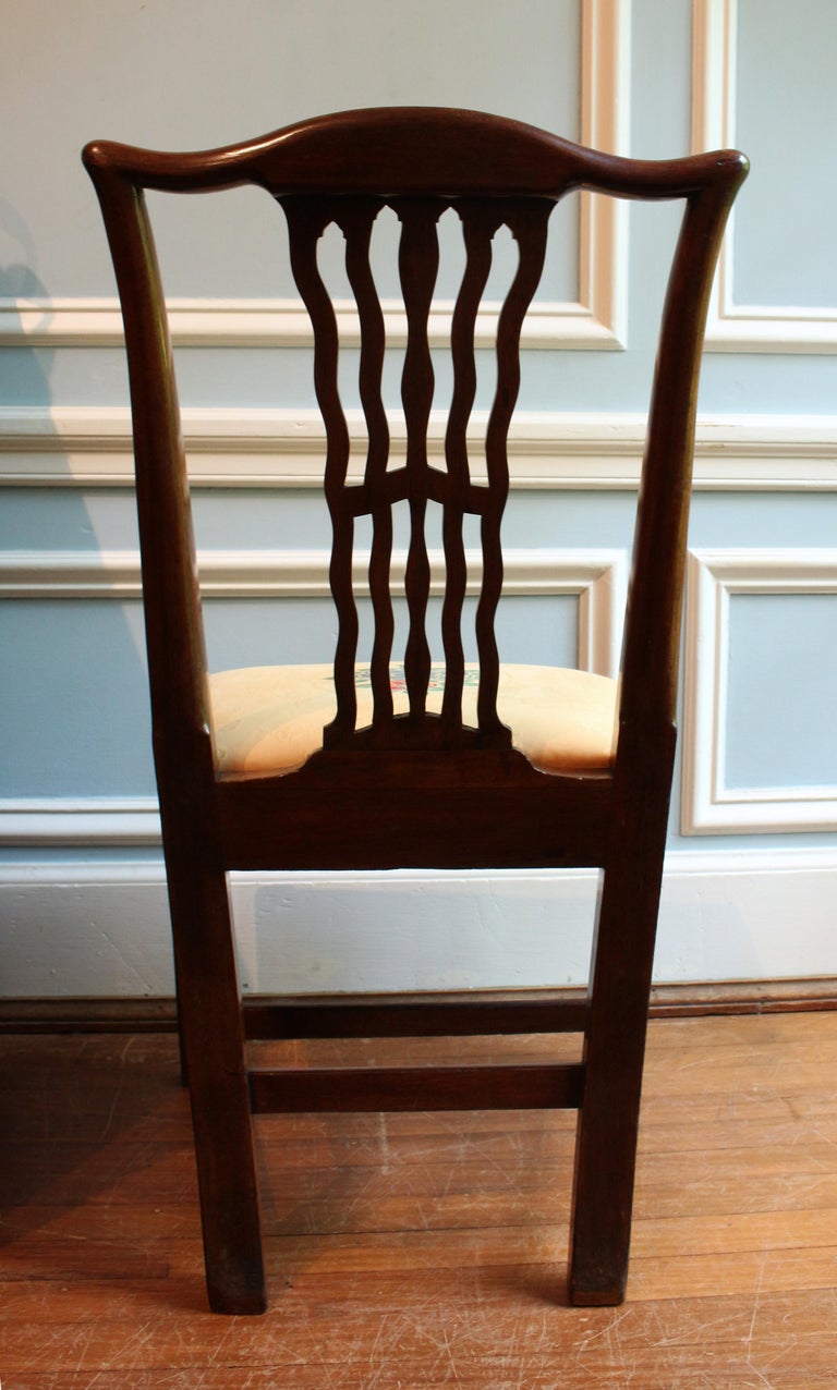 circa 1780 George III Side Chair For Sale at 1stDibs