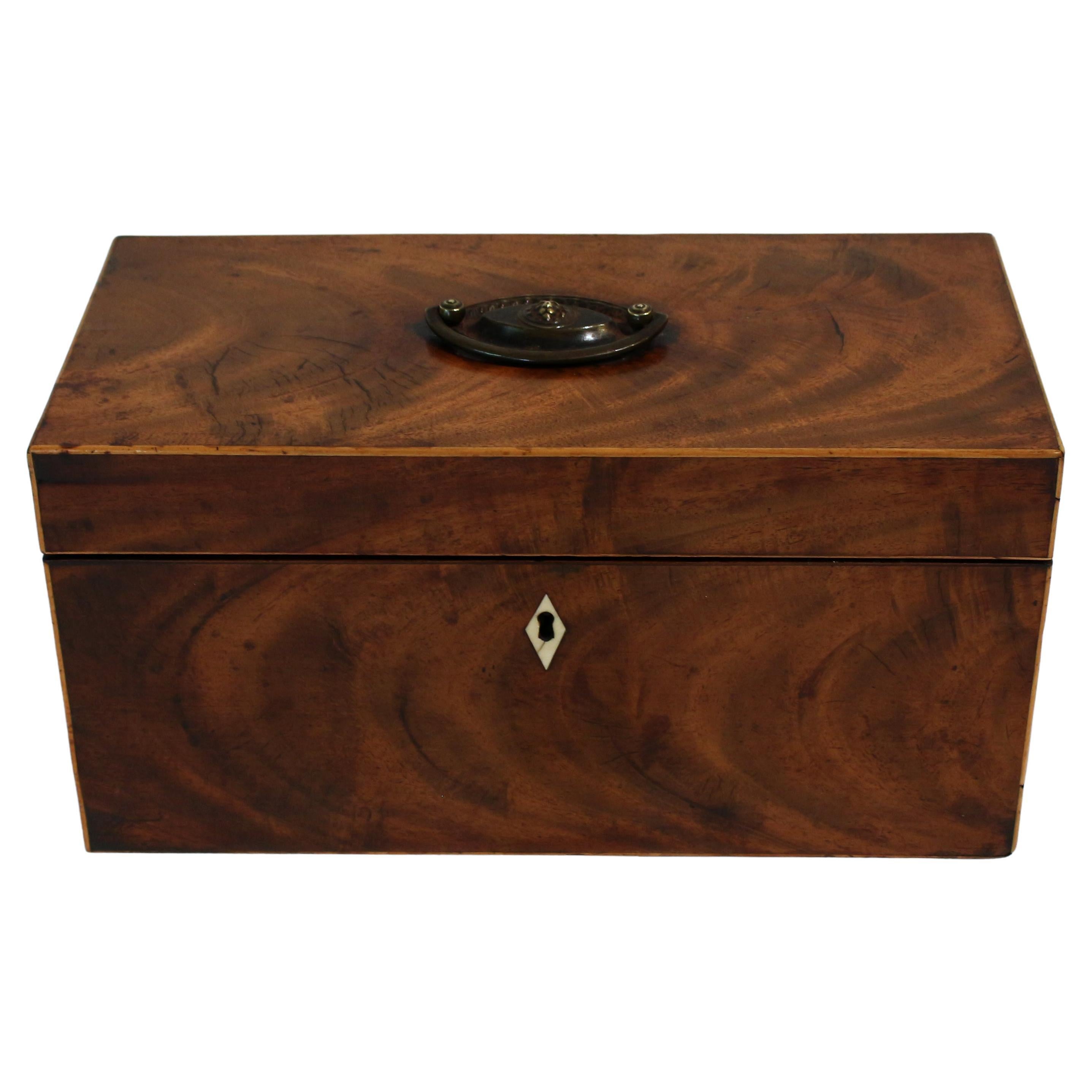 Antique and Vintage Tea Caddies - 434 For Sale at 1stDibs | antique tea ...