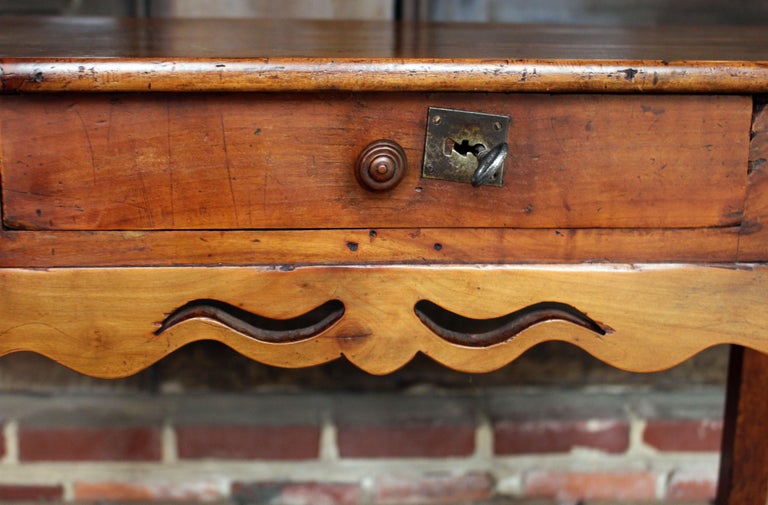 circa 1830 French Provincial Narrow Server at 1stDibs