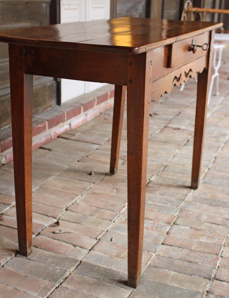 circa 1830 French Provincial Narrow Server at 1stDibs