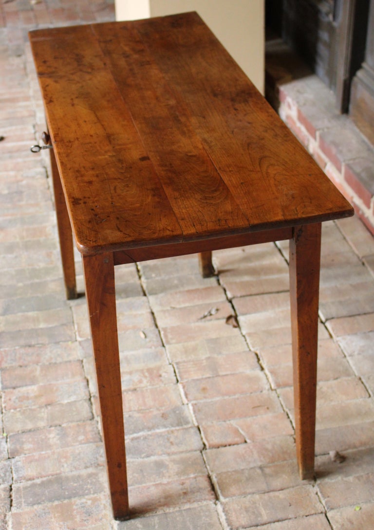 circa 1830 French Provincial Narrow Server at 1stDibs