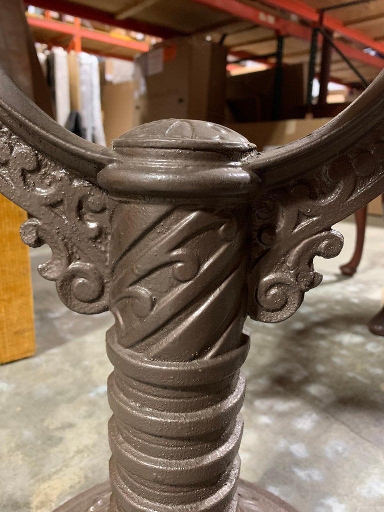 Iron Stand by J.L. Mott Iron, New York, circa 1880, Marked For Sale at ...