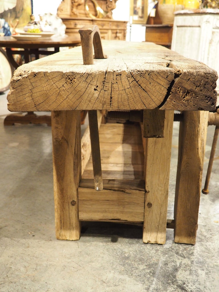 carpenters working table